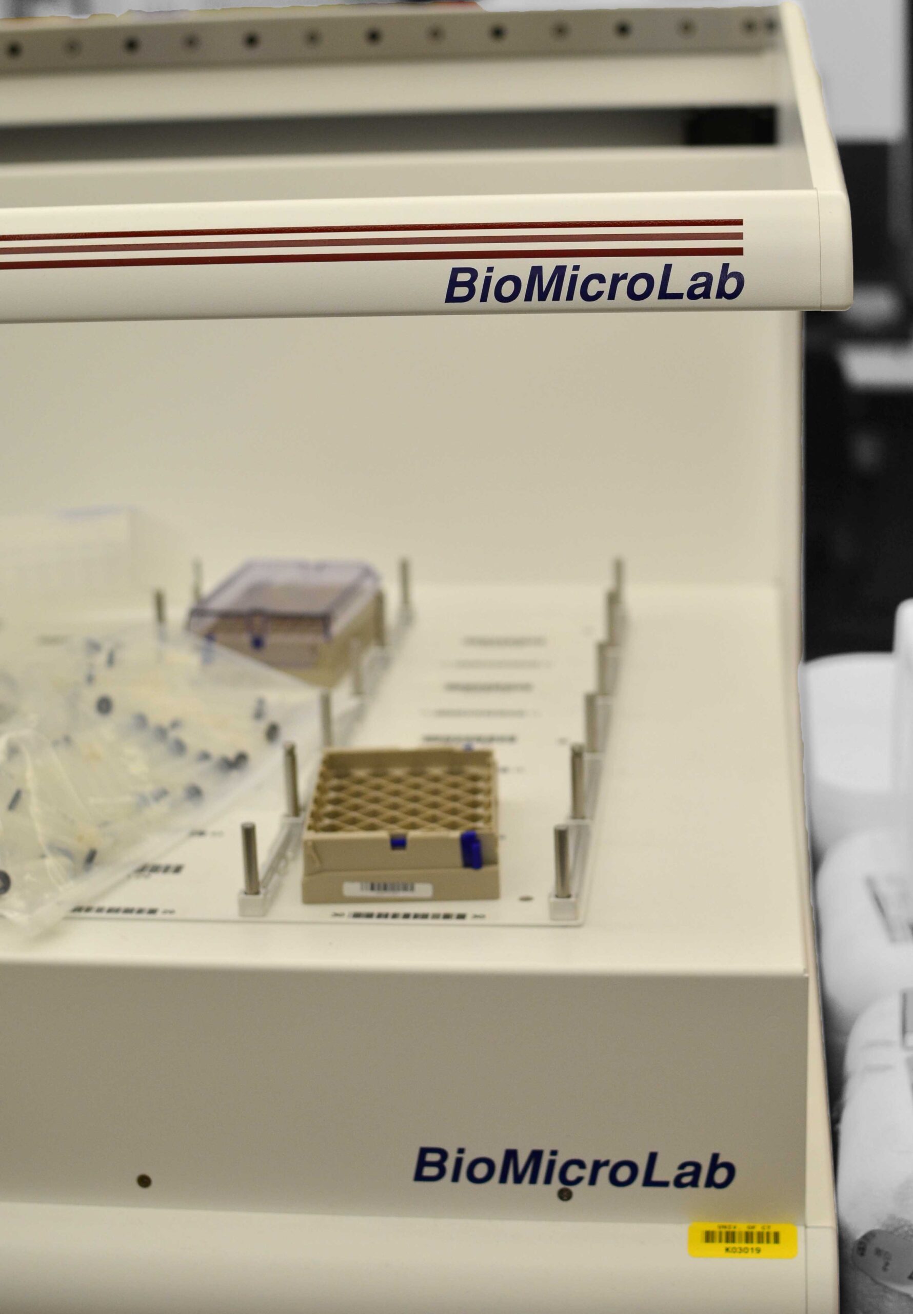 Microbial Analysis, Resources, and Services (MARS) – COR²E – UConn ...