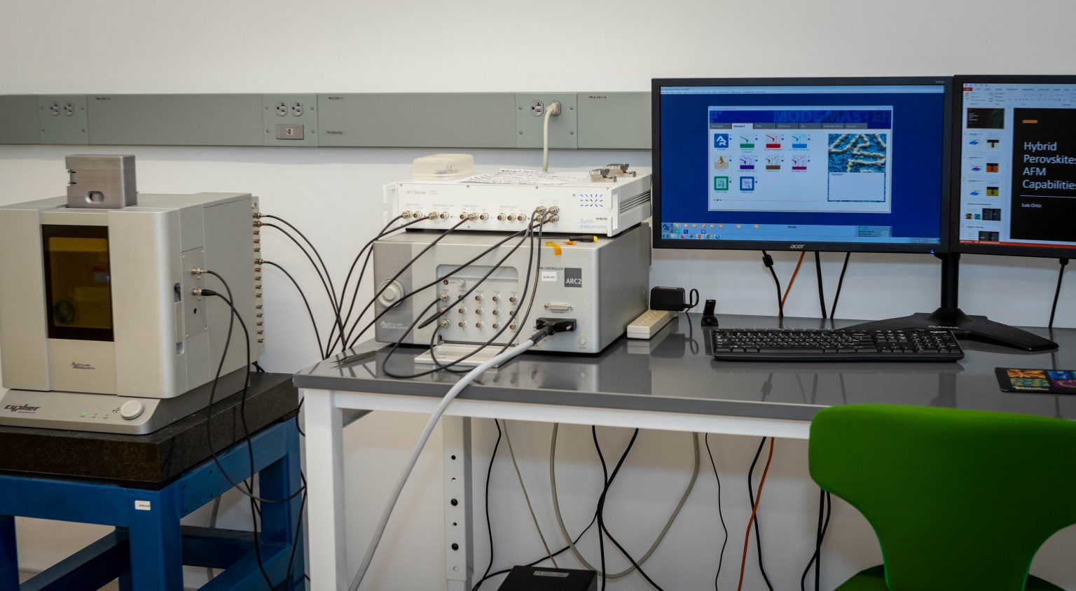 Atomic Force Microscopy – COR²E – UConn Center for Open Research ...