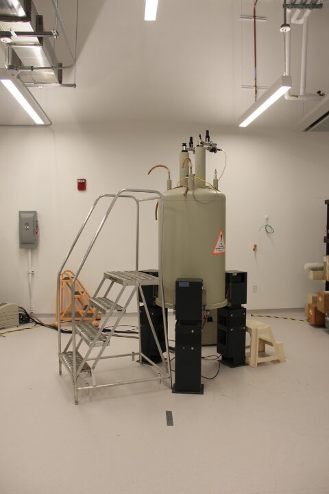 Nuclear Magnetic Resonance Spectroscopy – COR²E – UConn Center for Open Research Resources ...