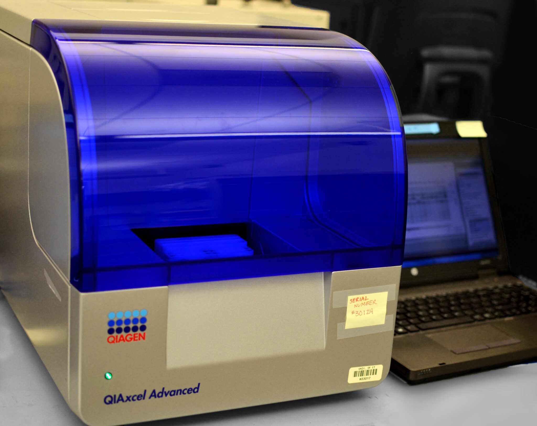 Microbial Analysis, Resources, and Services (MARS) – COR²E – UConn ...