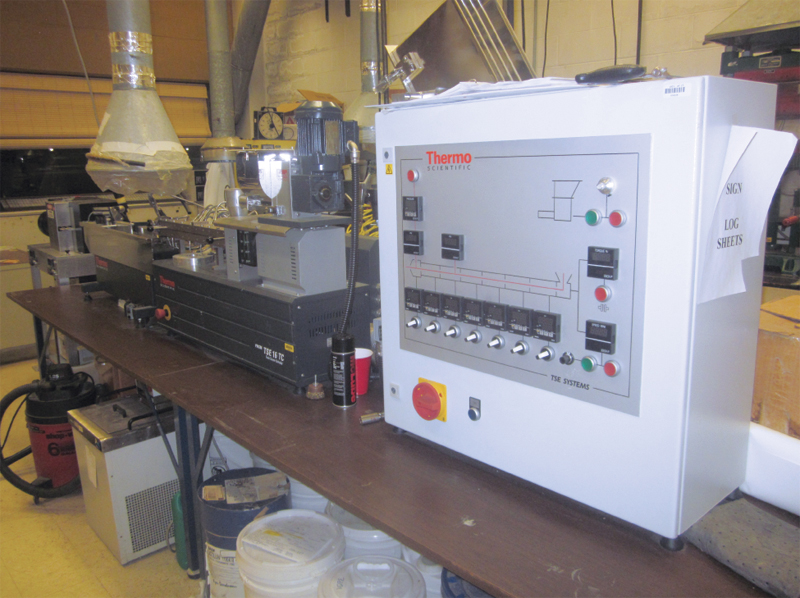 Polymer Processing – COR²E – UConn Center for Open Research Resources ...