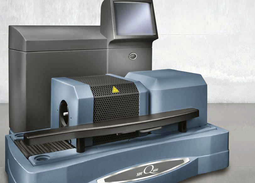 Thermal Analysis – COR²E – UConn Center for Open Research Resources ...