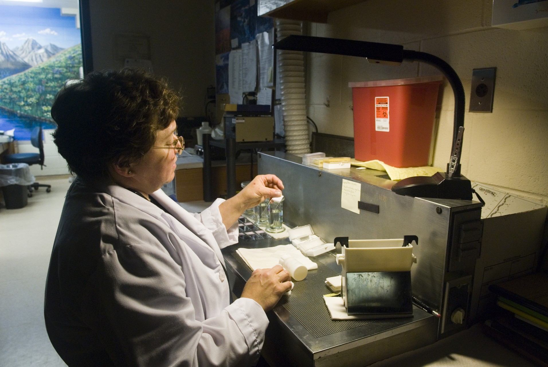 Connecticut Veterinary Medical Diagnostic Laboratory (CVMDL) – COR²E ...