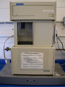 Thermal Analysis – COR²E – UConn Center for Open Research Resources ...
